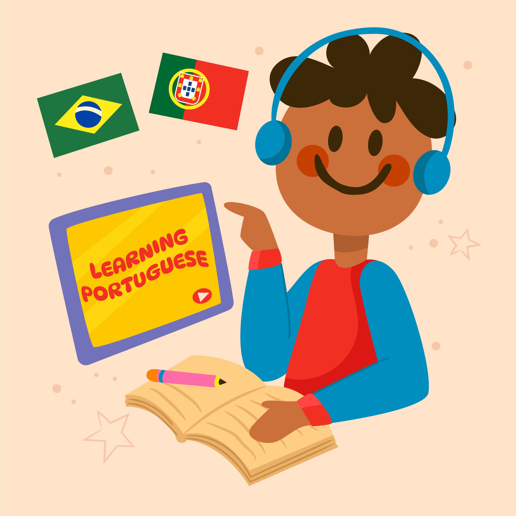 Guide to Brazilian Portuguese and Portuguese from Portugal: Phrases ...