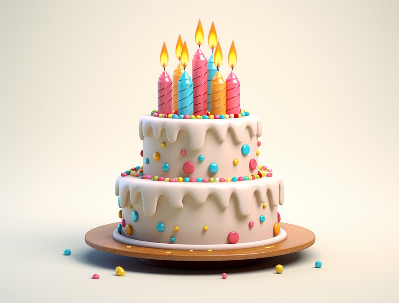 Bolo de aniversário - Encontre Portugal